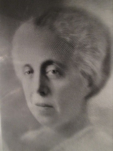 GETTING Joséphine, née ROTHSCHILD (1877-1943) – GREHSS